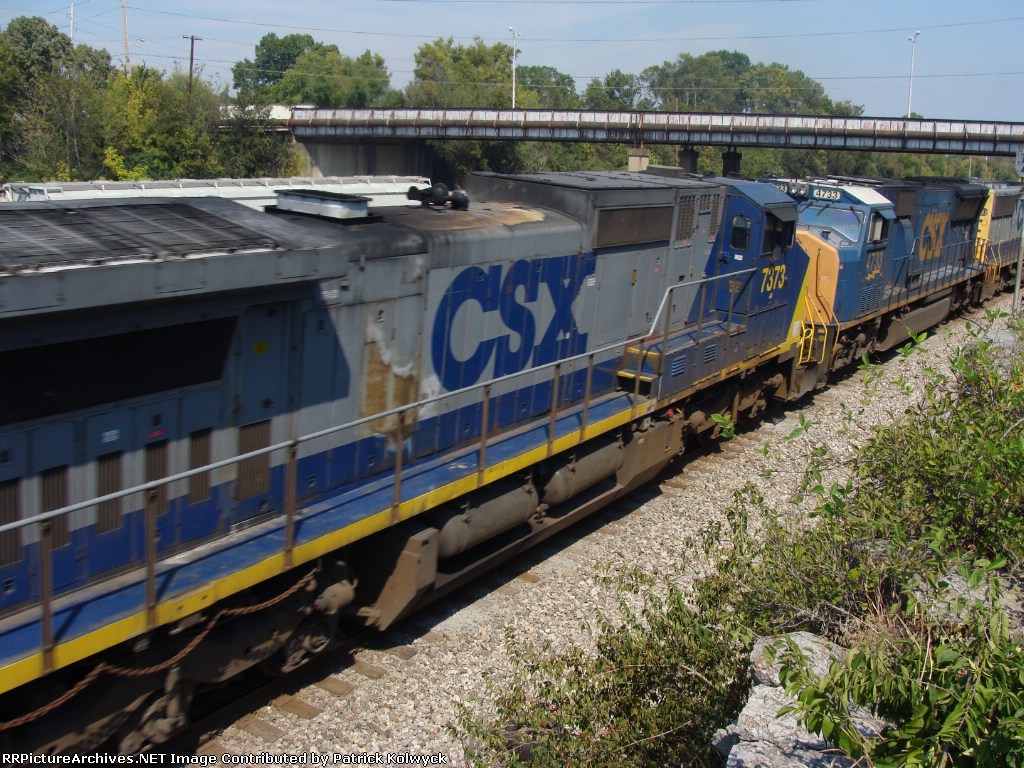 CSX 7373